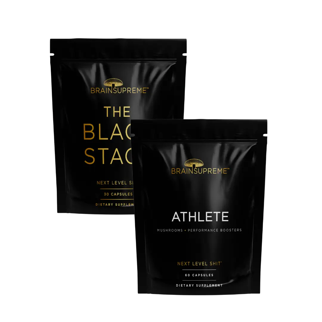 Stack + Save | Athlete - BRAINSUPREME