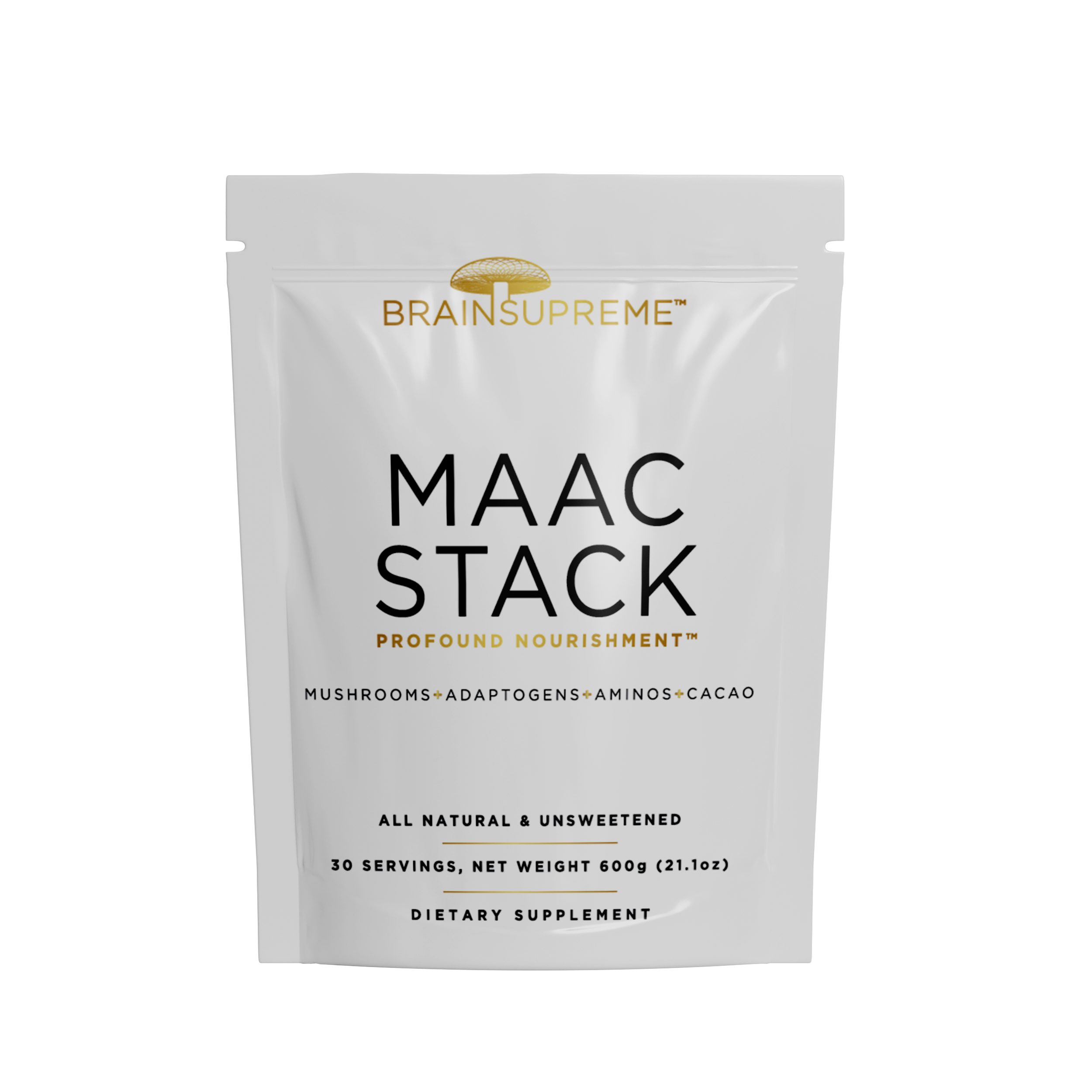 MAAC Stack – BRAINSUPREME